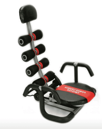 Power Crunch AB Exercise Chair – DY-10006 - Fitness Station