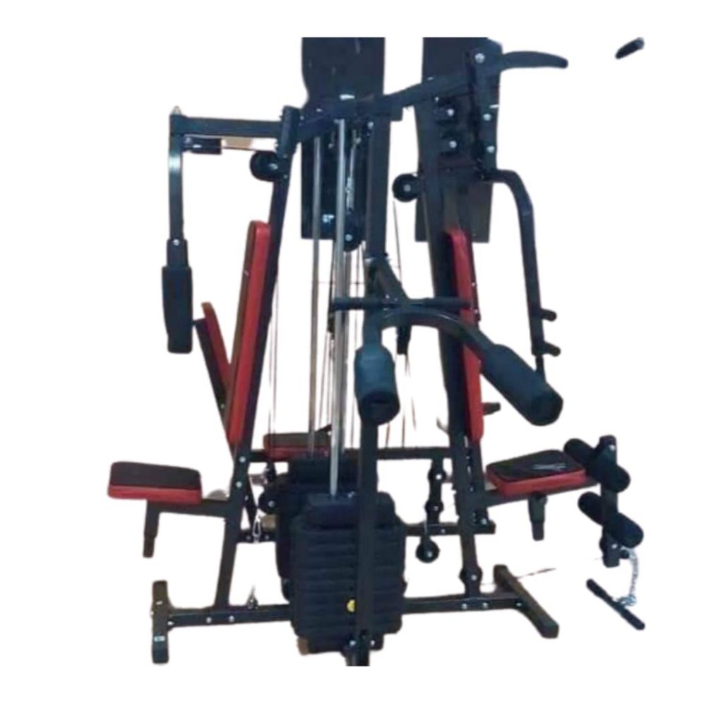 4-Station Multi-Gym - Fitness Station