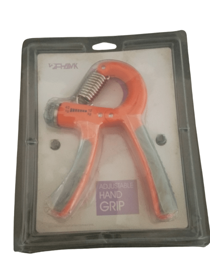 Adjustable Heavy Hand Gripper - Fitness Station