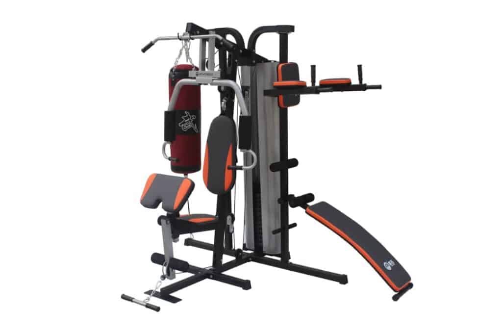 Life Fitness Fit3 Multi-gym Station – Fitness Station
