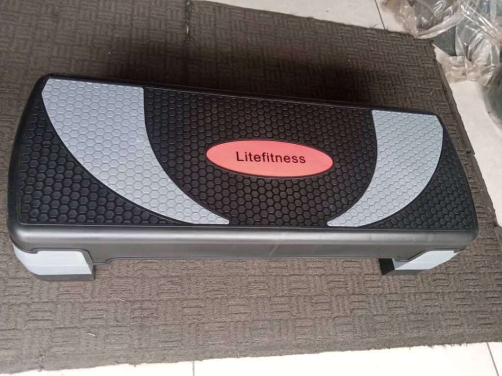 Aerobic Step Board (Big) - Fitness Station