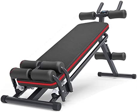 AB Coaster Pro Machine & Situp Bench -2-in-1 Multi-functional Trainer ...