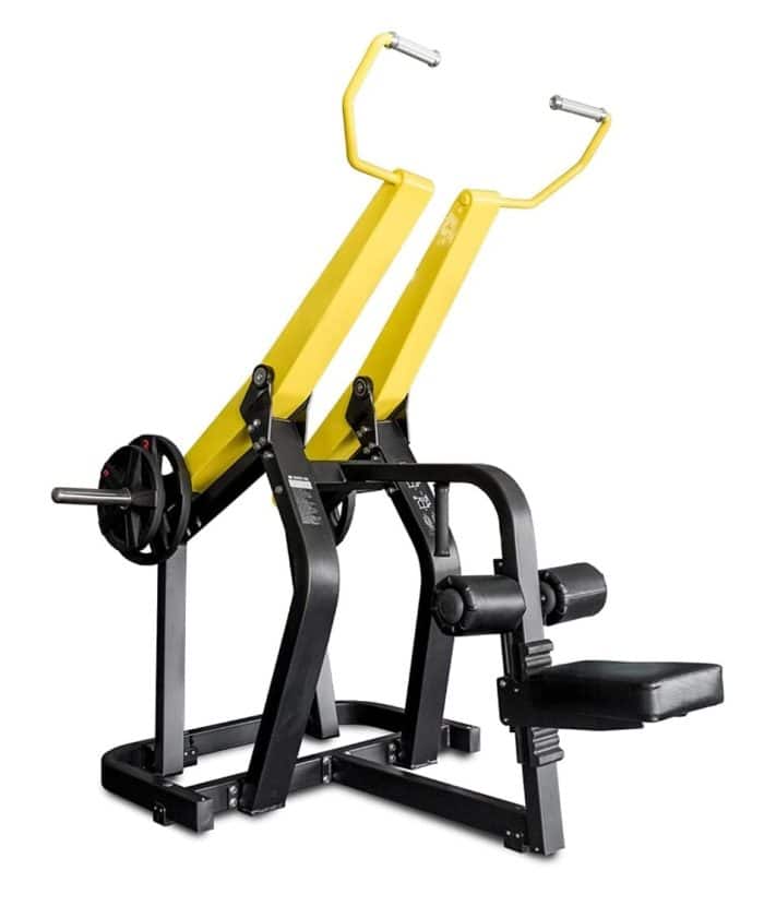 Commercial LAT Pull Down Machine - Fitness Station
