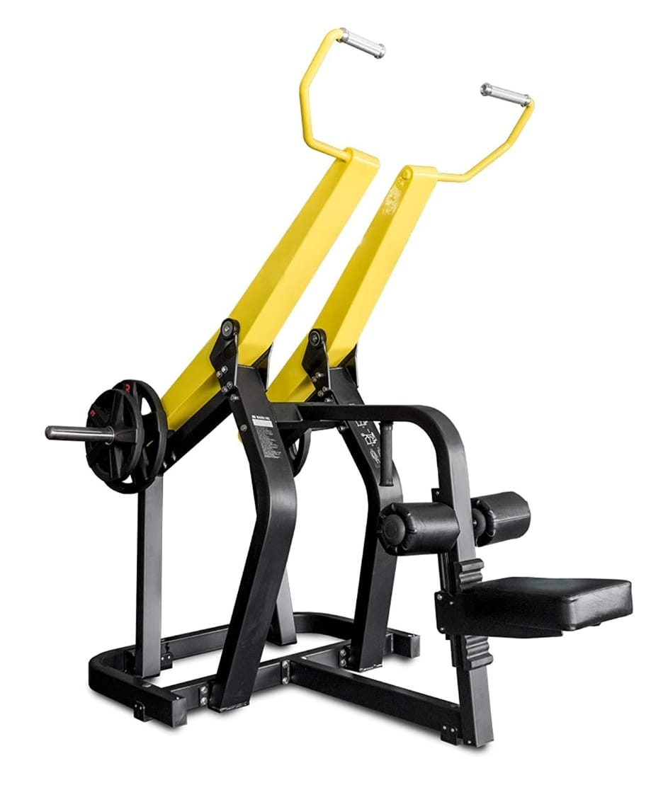 Commercial LAT Pull Down Machine - Fitness Station