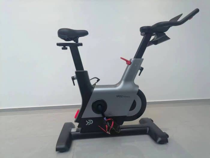Supermax Pro Commercial Spinning Bike - Fitness Station